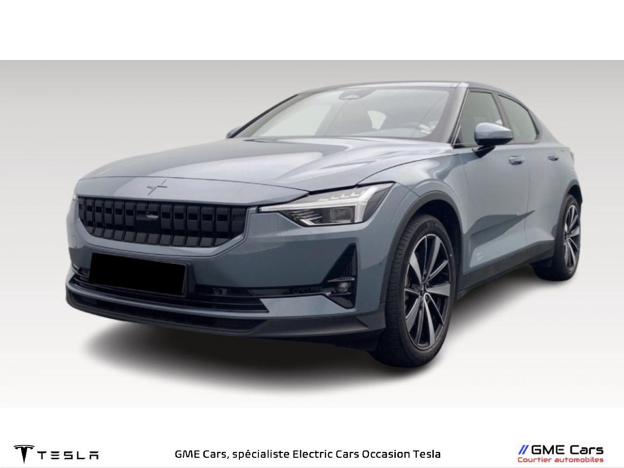 GME CARS - POLESTAR-Polestar 2-Polestar 2 Long Range Single Motor ...