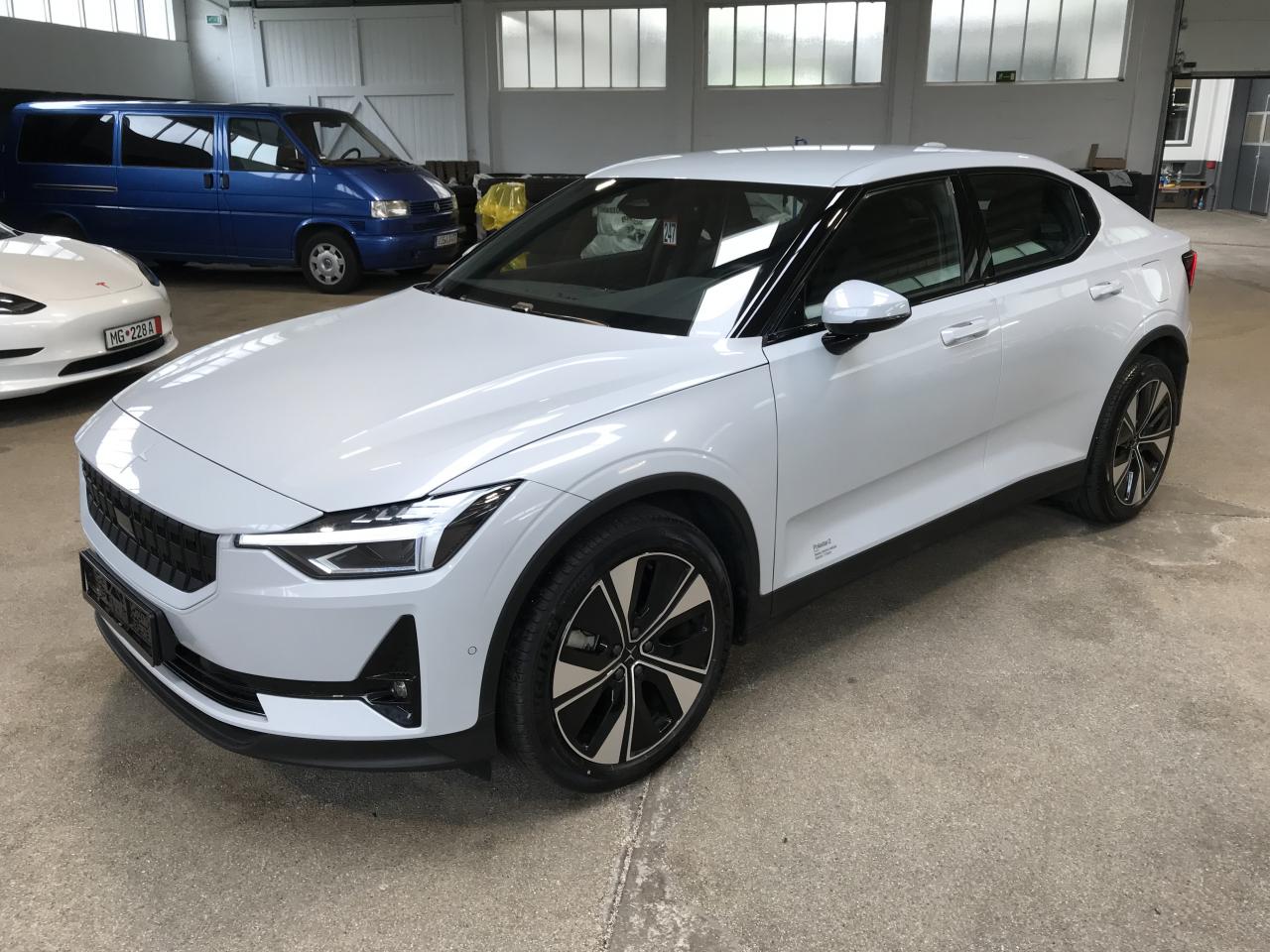 POLEStar2 SR - Pack Lite Pilote - Si69 Kwh Attelage