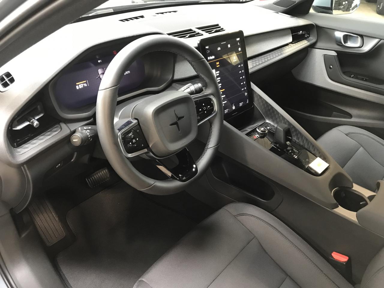 POLESTAR Polestar 2 Standard Range Single Motor 69 Kwh