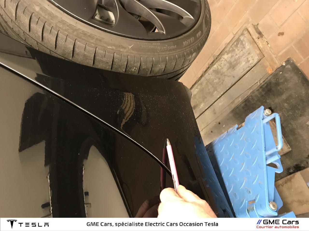 GME CARS - TESLA-MODEL 3-PERFORMANCE NOUVEAU MODEL 2022 RYZEN NOIR ...