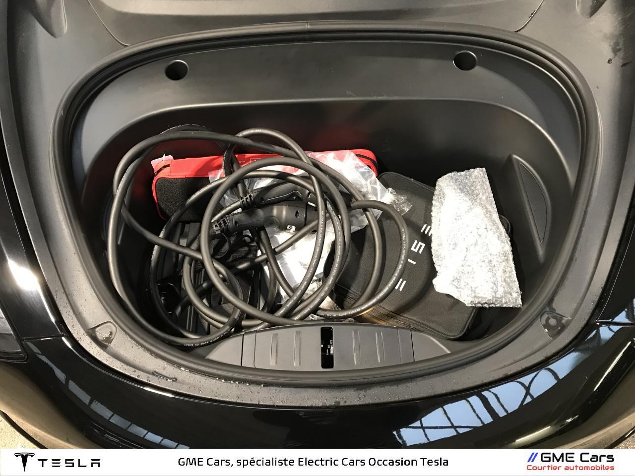 GME CARS - TESLA-MODEL 3-PERFORMANCE NOUVEAU MODEL 2022 RYZEN NOIR ...