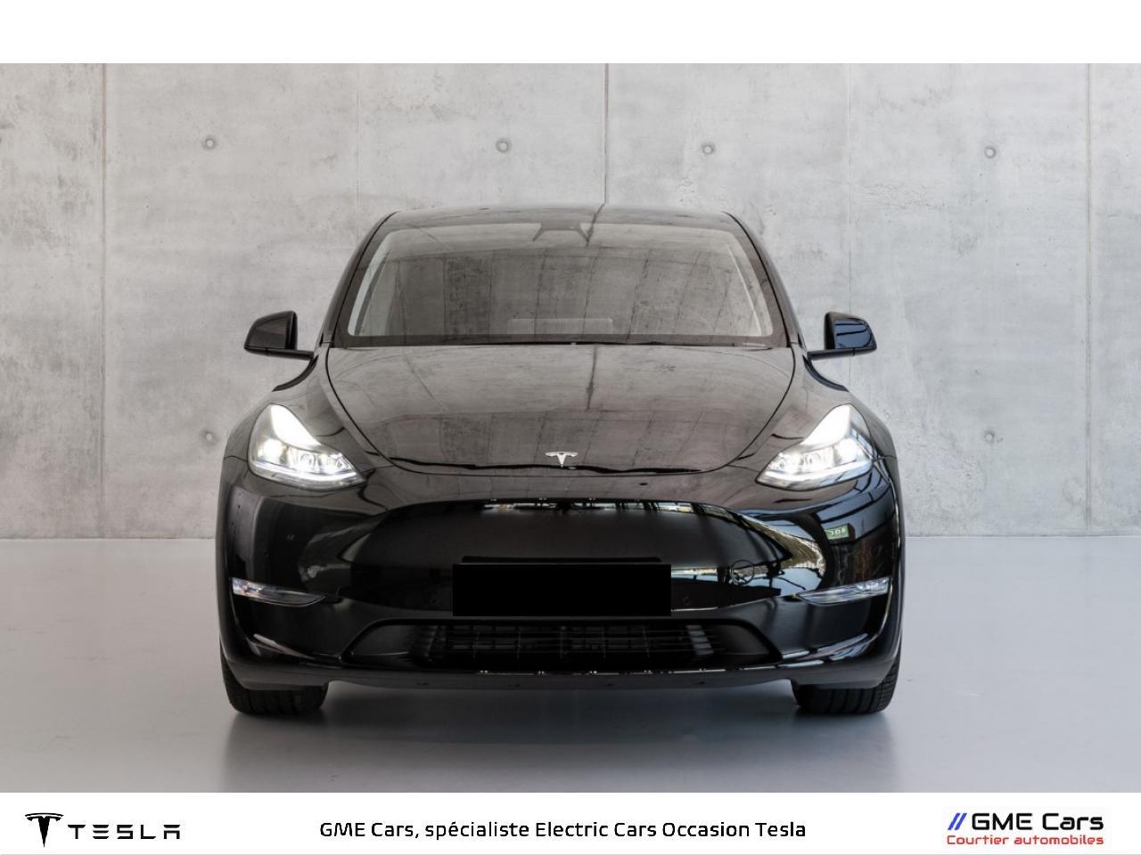 TESLA MODEL Y MODELY PERFOMANCE RYZEN Int NOIR Jantes 21P