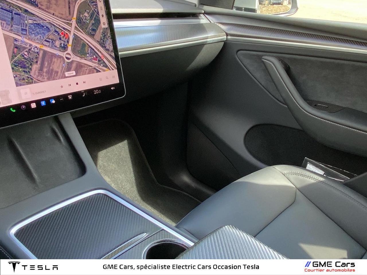 GME CARS - TESLA-MODEL Y-VENDU - MODEL Y - PERFORMANCE - Gris Clair ...